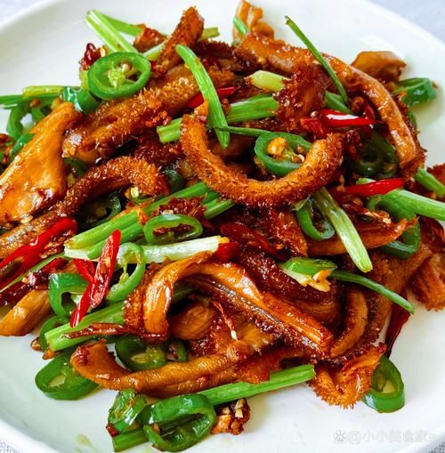 牛肚怎么做好吃_红烧牛肚的做法窍门-第3张图片-山城妙识