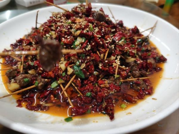 牙签牛肉串怎么腌制_牙签牛肉串的做法大全-第1张图片-山城妙识 牙签牛肉串怎么腌制_牙签牛肉串的做法大全-第1张图片-山城妙识