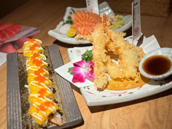 炸虾天妇罗怎么做_炸虾天妇罗酥脆秘诀-第2张图片-山城妙识