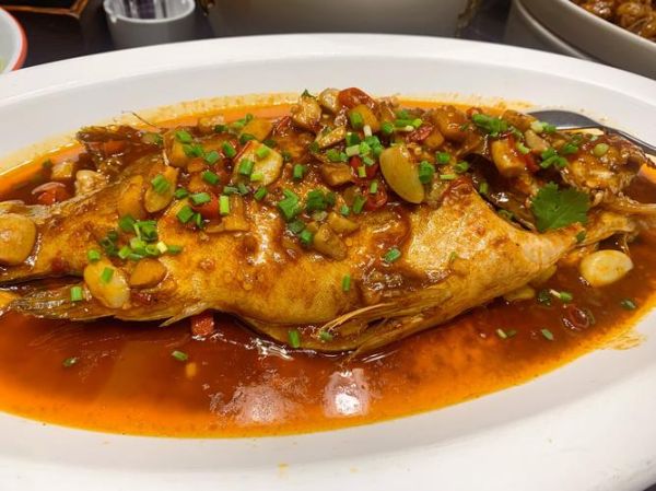 红烧臭鳜鱼怎么做_红烧臭鳜鱼正宗做法-第3张图片-山城妙识