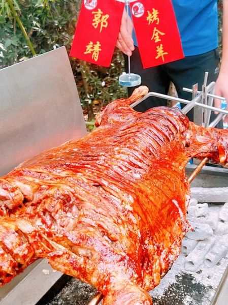 烤全羊怎么做_烤全羊需要准备什么-第1张图片-山城妙识