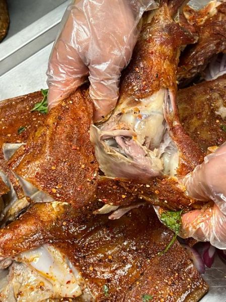 烤全羊怎么做_烤全羊需要准备什么-第3张图片-山城妙识