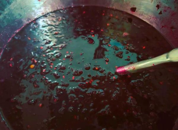 鲜榨葡萄汁怎么做_鲜榨葡萄汁要加水吗-第1张图片-山城妙识