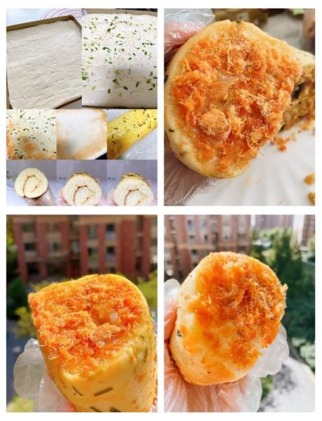 肉松面包的做法及配方_为什么面包不松软-第3张图片-山城妙识 肉松面包的做法及配方_为什么面包不松软-第3张图片-山城妙识