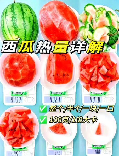 西瓜热量高吗_减肥可以吃吗-第1张图片-山城妙识 西瓜热量高吗_减肥可以吃吗-第1张图片-山城妙识