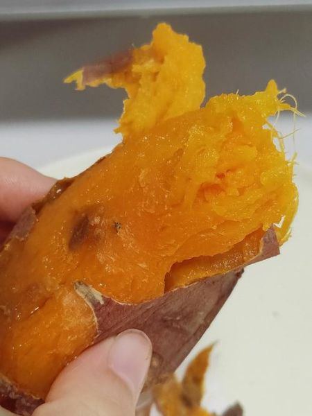 电烤箱烤红薯温度和时间_电烤箱烤红薯怎么烤才出油-第2张图片-山城妙识