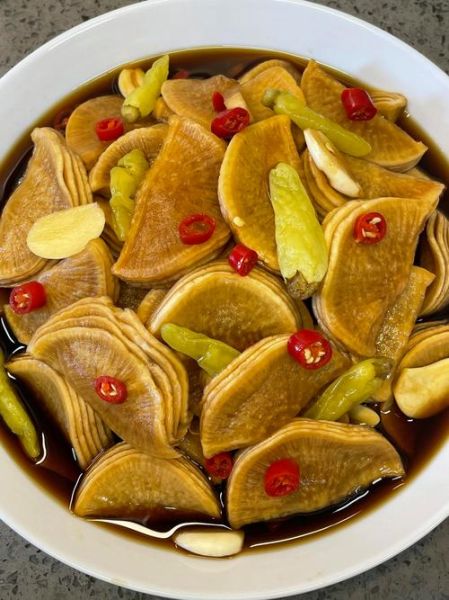 酱腌白萝卜的做法大全_白萝卜怎么腌才脆爽-第3张图片-山城妙识 酱腌白萝卜的做法大全_白萝卜怎么腌才脆爽-第3张图片-山城妙识