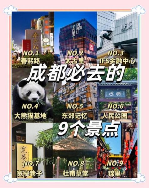 成都必去的地方有哪些_成都旅游必去景点排行榜-第2张图片-山城妙识 成都必去的地方有哪些_成都旅游必去景点排行榜-第2张图片-山城妙识