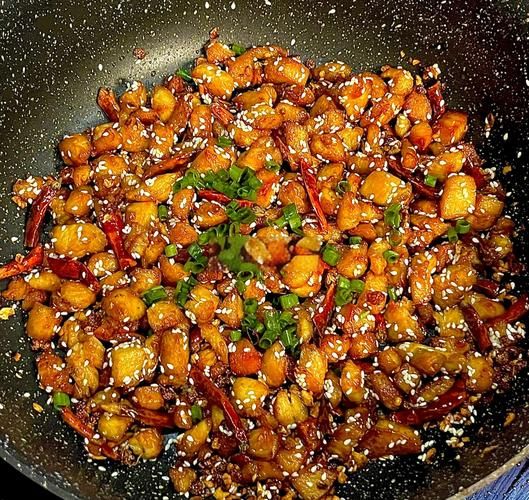 麻辣鸡丁怎么做_麻辣鸡丁正宗做法-第3张图片-山城妙识