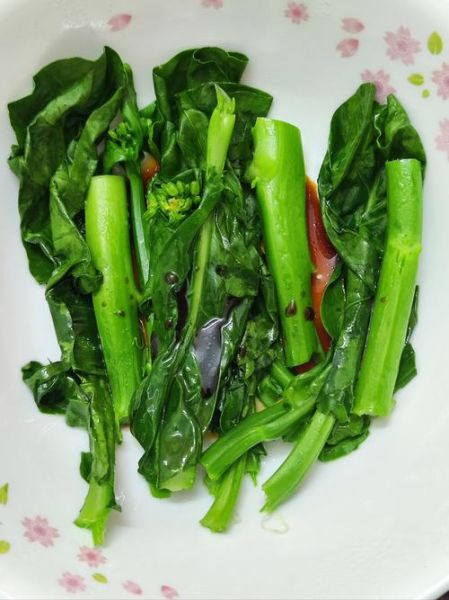 白灼芥菜怎么做_白灼芥菜焯水几分钟-第3张图片-山城妙识 白灼芥菜怎么做_白灼芥菜焯水几分钟-第3张图片-山城妙识