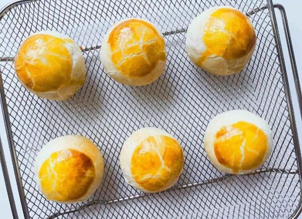 莲蓉酥的做法_莲蓉酥热量高吗-第1张图片-山城妙识