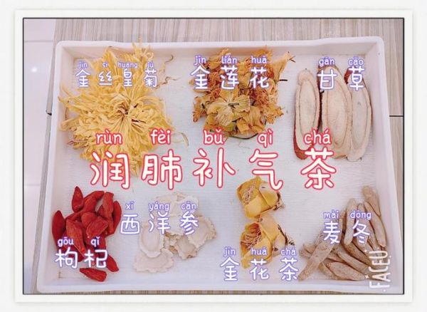 润肺养生茶有哪些_润肺养生茶怎么喝-第2张图片-山城妙识 润肺养生茶有哪些_润肺养生茶怎么喝-第2张图片-山城妙识