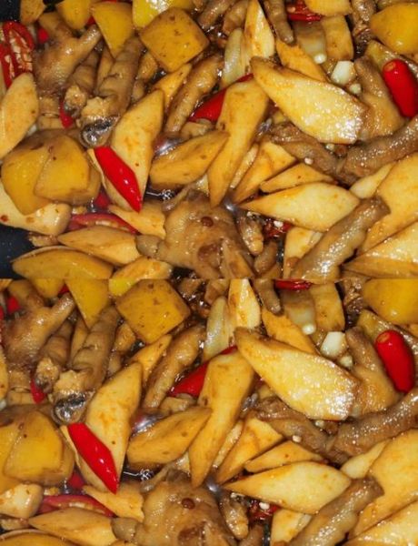 麻辣鸡爪正宗做法_怎么做才够味-第3张图片-山城妙识 麻辣鸡爪正宗做法_怎么做才够味-第3张图片-山城妙识