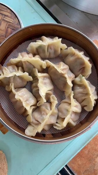 烫面蒸饺和面水温多少度_烫面蒸饺水温最佳控制-第3张图片-山城妙识