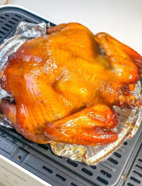 烤鸡怎么做_烤鸡腌制多久入味-第1张图片-山城妙识