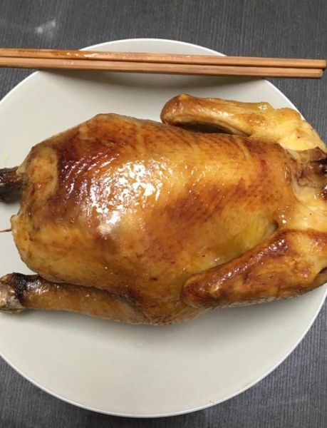 烤鸡怎么做_烤鸡腌制多久入味-第3张图片-山城妙识