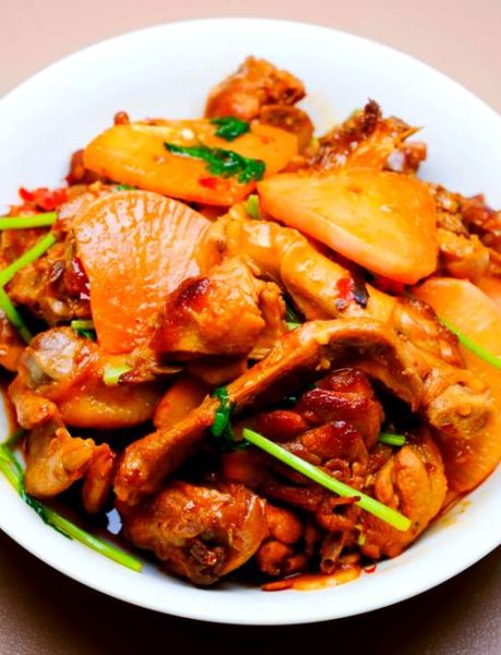 炒鸭的做法最正宗的做法_家常炒鸭怎么炒才好吃-第1张图片-山城妙识