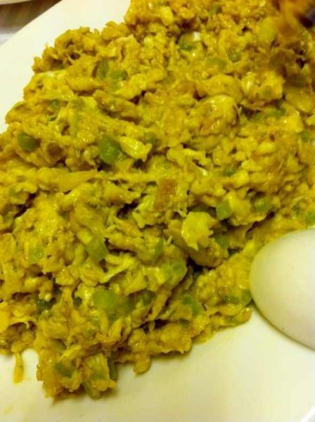 海胆炒蛋怎么做_海胆炒蛋的营养价值-第2张图片-山城妙识