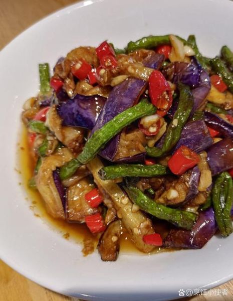 茄子辣椒炒肉怎么做_茄子辣椒炒肉的家常做法-第1张图片-山城妙识