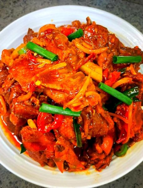 炒鸭的做法最正宗的做法_家常炒鸭怎么炒才好吃-第2张图片-山城妙识