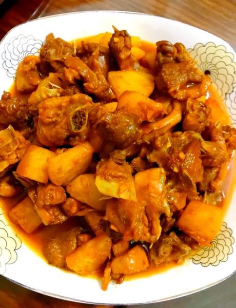 炒鸭的做法最正宗的做法_家常炒鸭怎么炒才好吃-第3张图片-山城妙识