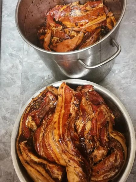 风干五花肉怎么做_风干五花肉要腌多久-第1张图片-山城妙识 风干五花肉怎么做_风干五花肉要腌多久-第1张图片-山城妙识