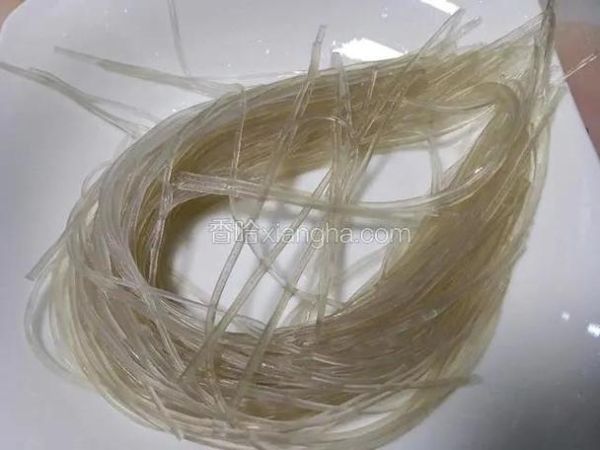 宽粉条怎么泡发_宽粉条煮多久才软-第2张图片-山城妙识