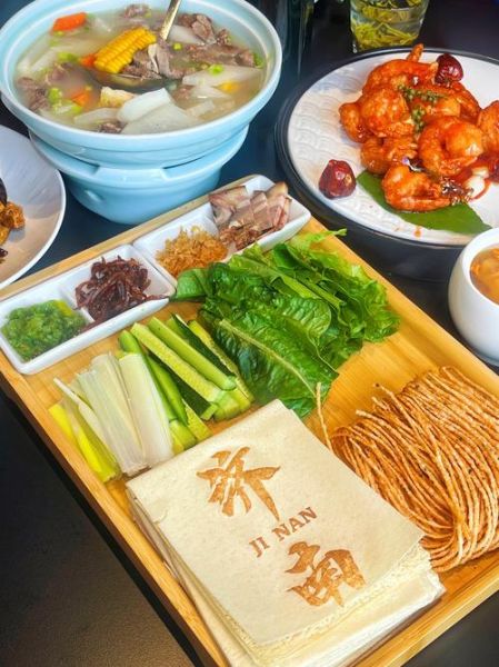 山东菜馆哪家好_鲁菜必点招牌菜-第1张图片-山城妙识