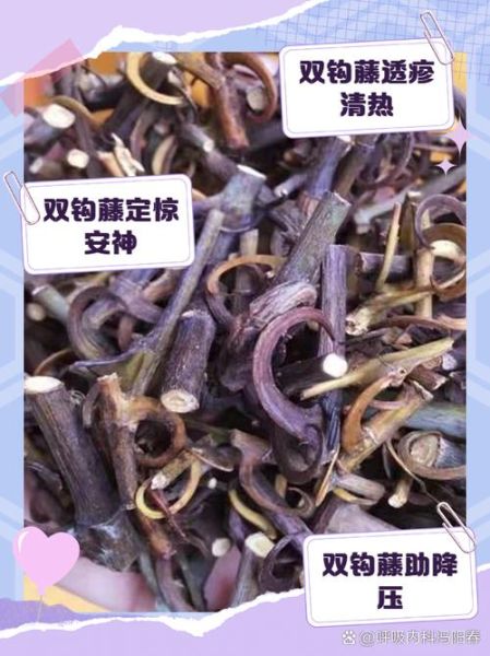 降血压最好的一味中药是什么_钩藤怎么用效果最好-第2张图片-山城妙识 降血压最好的一味中药是什么_钩藤怎么用效果最好-第2张图片-山城妙识