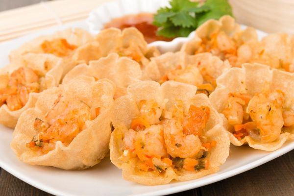 虾包饺子和什么搭配_虾包饺子配什么菜好吃-第1张图片-山城妙识