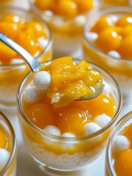 白凉粉芒果椰奶冻怎么做_白凉粉芒果椰奶冻失败原因-第3张图片-山城妙识 白凉粉芒果椰奶冻怎么做_白凉粉芒果椰奶冻失败原因-第3张图片-山城妙识