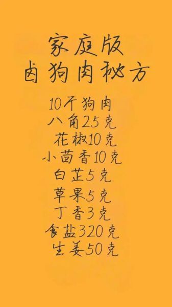 狗肉怎么做好吃_狗肉的做法大全-第1张图片-山城妙识 狗肉怎么做好吃_狗肉的做法大全-第1张图片-山城妙识