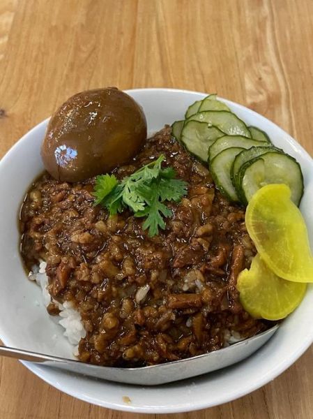 台湾卤肉饭怎么做_卤肉饭家常做法-第2张图片-山城妙识