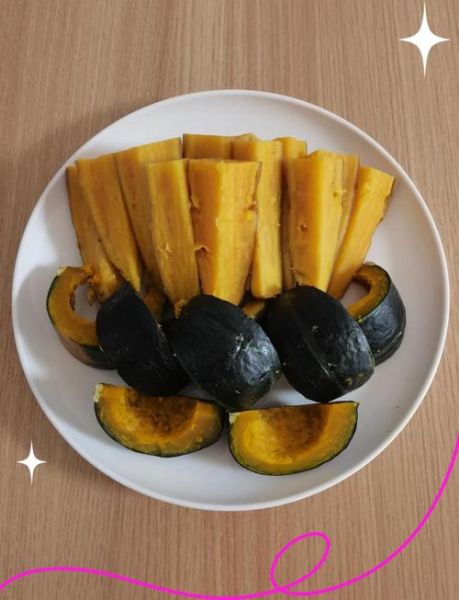 怎么蒸一整个小南瓜_蒸小南瓜需要多久-第3张图片-山城妙识