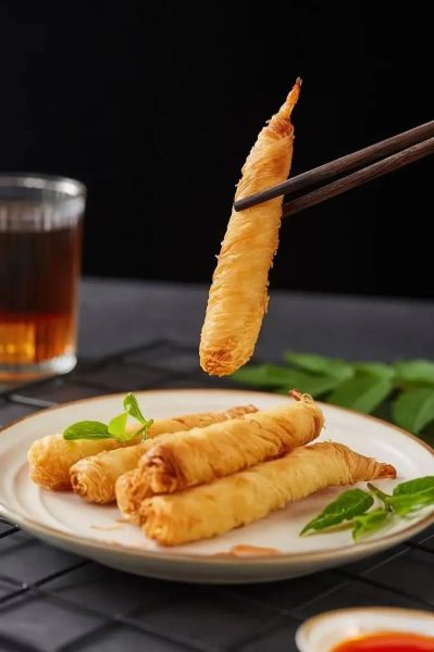 千丝万缕拔丝虾怎么做_拔丝虾的糖丝怎么拉得细长-第1张图片-山城妙识