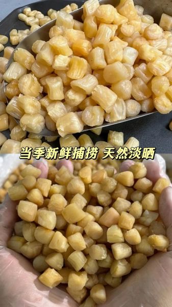 晒干的干贝怎么做好吃_干贝泡发多久才够软-第1张图片-山城妙识