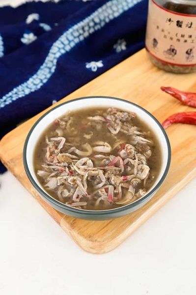 沙蟹汁怎么吃_沙蟹汁的正确吃法-第2张图片-山城妙识