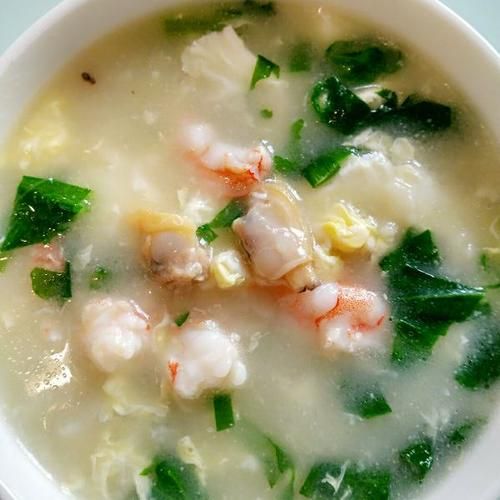 海鲜疙瘩汤的热量是多少_减肥能吃吗-第1张图片-山城妙识