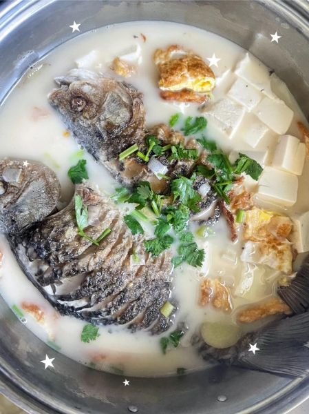 鲫鱼炖豆腐怎么做_鲫鱼炖豆腐视频教程-第1张图片-山城妙识 鲫鱼炖豆腐怎么做_鲫鱼炖豆腐视频教程-第1张图片-山城妙识