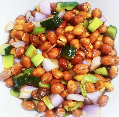 老醋花生的汁放耗油吗_正宗做法揭秘-第1张图片-山城妙识 老醋花生的汁放耗油吗_正宗做法揭秘-第1张图片-山城妙识