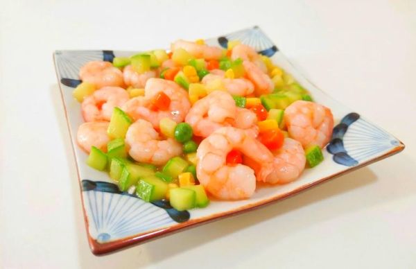 虾仁配什么炒_虾仁炒什么好吃-第1张图片-山城妙识