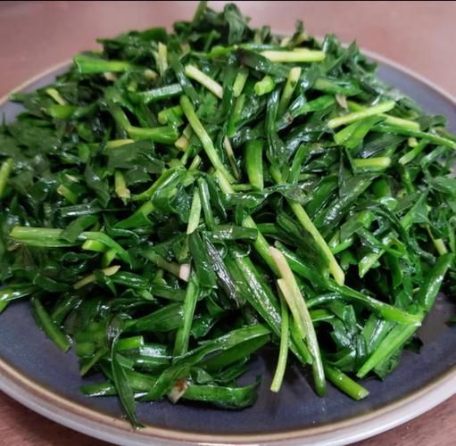 韭菜怎么炒好吃_韭菜做法大全家常炒菜-第1张图片-山城妙识 韭菜怎么炒好吃_韭菜做法大全家常炒菜-第1张图片-山城妙识