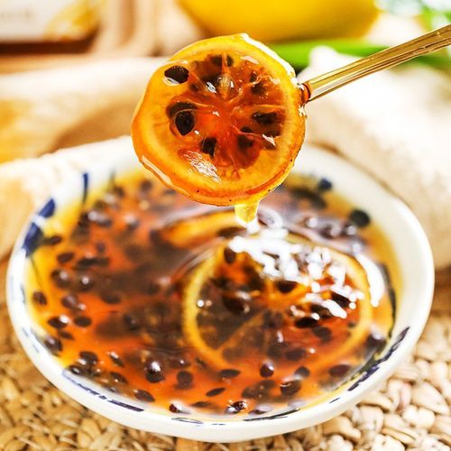 百香果酱怎么做_百香果酱怎么保存-第3张图片-山城妙识