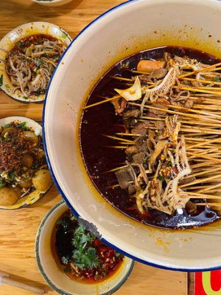 成都本地人推荐的美食_哪些小吃最地道-第2张图片-山城妙识 成都本地人推荐的美食_哪些小吃最地道-第2张图片-山城妙识