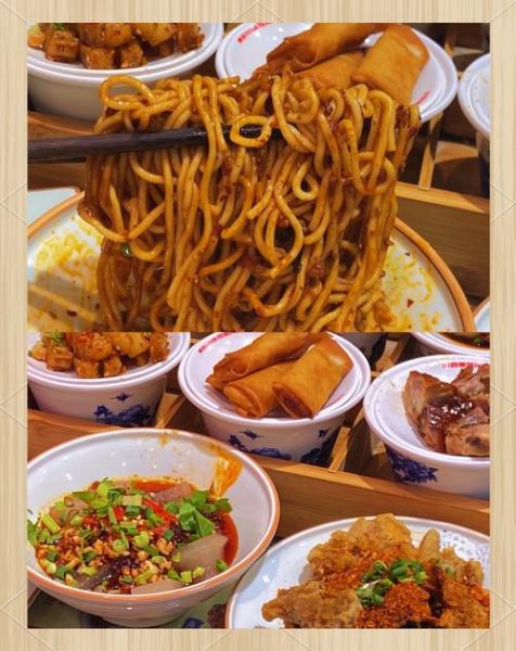 成都本地人推荐的美食_哪些小吃最地道-第1张图片-山城妙识 成都本地人推荐的美食_哪些小吃最地道-第1张图片-山城妙识