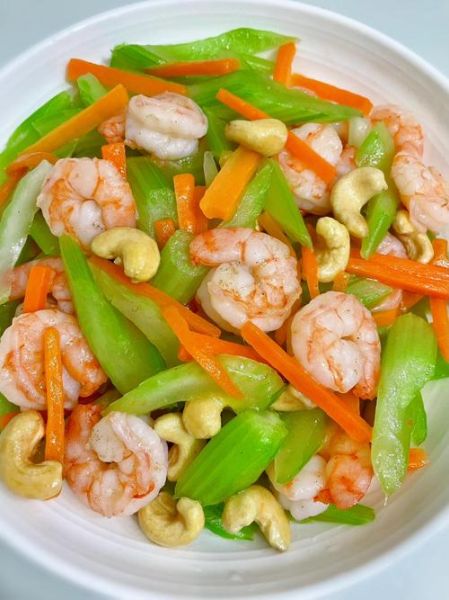 虾仁配什么炒_虾仁炒什么好吃-第2张图片-山城妙识