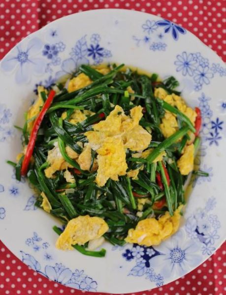 韭菜怎么炒好吃_韭菜做法大全家常炒菜-第2张图片-山城妙识 韭菜怎么炒好吃_韭菜做法大全家常炒菜-第2张图片-山城妙识