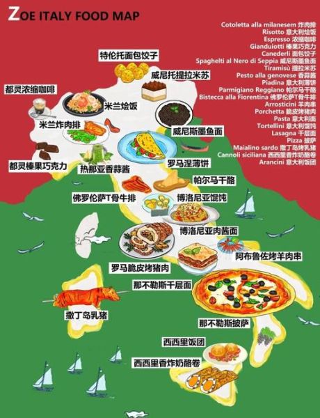 意大利菜怎么吃_意大利菜用餐顺序-第1张图片-山城妙识 意大利菜怎么吃_意大利菜用餐顺序-第1张图片-山城妙识