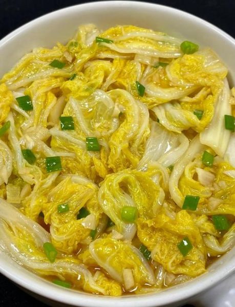 娃娃菜怎么炒才好吃_娃娃菜炒几分钟才脆嫩-第1张图片-山城妙识