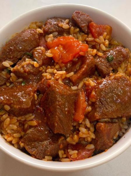 牛肉饭的家常做法大全_牛肉饭怎么做好吃-第1张图片-山城妙识